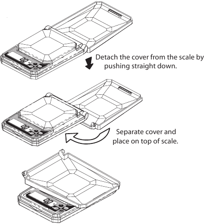 NexxTech 6313014 - Mini Digital Scale Manual | ManualsLib