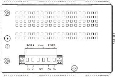 CTC Union IGS-803SM-8PH24, IGS-803SM-8PHE24 Quick Installation Guide ...