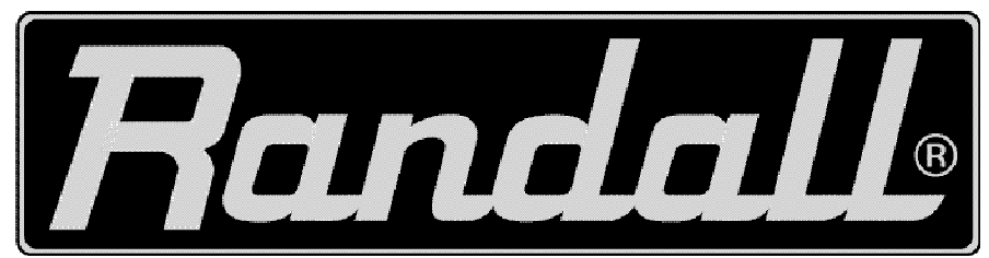 Randall RD40C - Amplifier Manual | ManualsLib