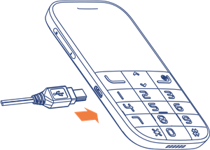 Alcatel onetouch 2000X - Cell Phone Quick Start Guide | ManualsLib