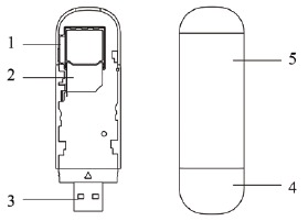 ZTE MF667 - USB Modem Quick Guide | ManualsLib