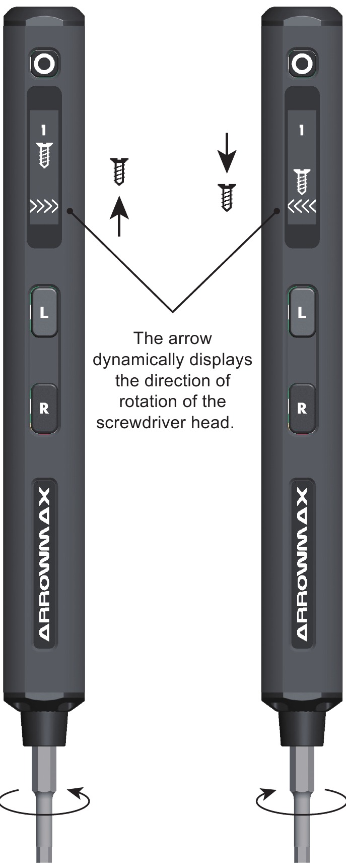 ARROWMAX SEs - Electric Screwdriver Set 96+6 Manual | ManualsLib