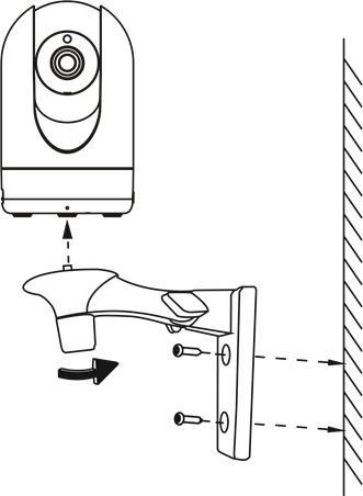 Foscam R4M, R4S, R2M, R2C - Security Camera Quick Setup Guide | ManualsLib