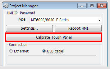 Weinview TK6070iQ Series - Touchpanel Installation Manual | ManualsLib