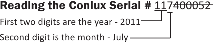 Conlux MCM5 - Touch Terminal Installation Manual | ManualsLib