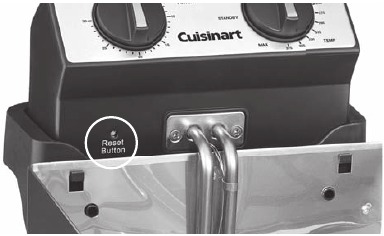 Cuisinart CDF-200 - 4-Quart Deep Fryer Manual | ManualsLib