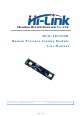 Hlk-ld2420 - Free Pdf Manuals Download | ManualsLib