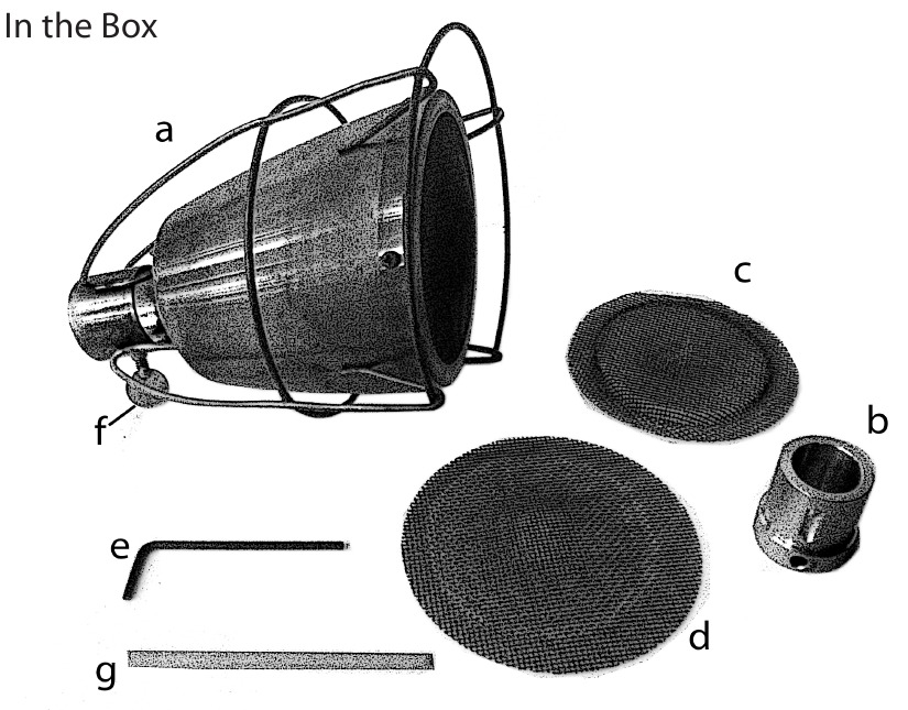 Booker and Dax SEARZALL Manual | ManualsLib
