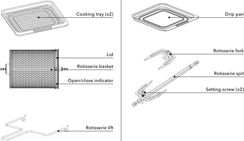 Instant Pot VORTEX PRO - 10-quart Air Fryer Oven Manual | ManualsLib