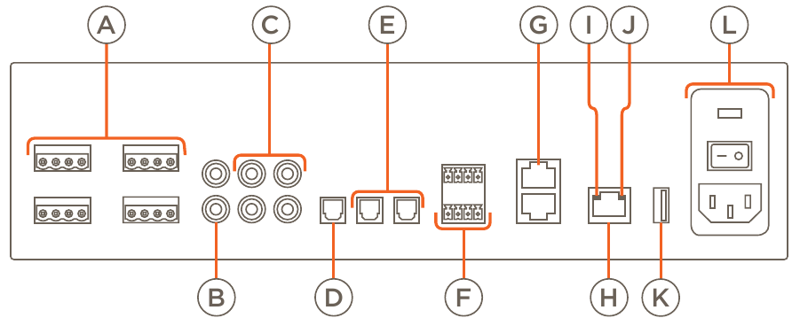 Savant PAV-SIPA50SM - IP Audio 50 Quick Reference Guide | ManualsLib
