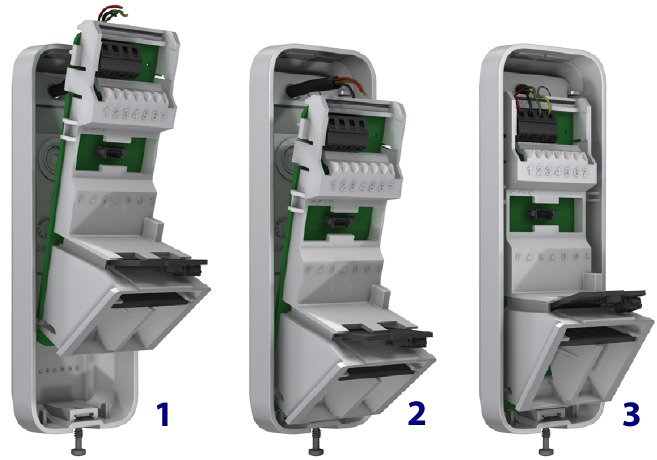 Paradox NV35X - Window And Sliding Door Detector With Pet Immunity ...