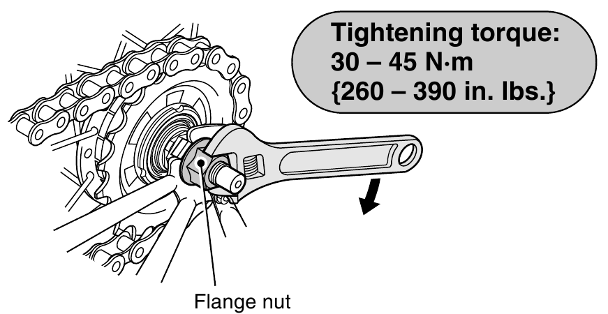 Shimano SG-3C41 - Inter-3 Hub With Coaster Brake Service Manual ...
