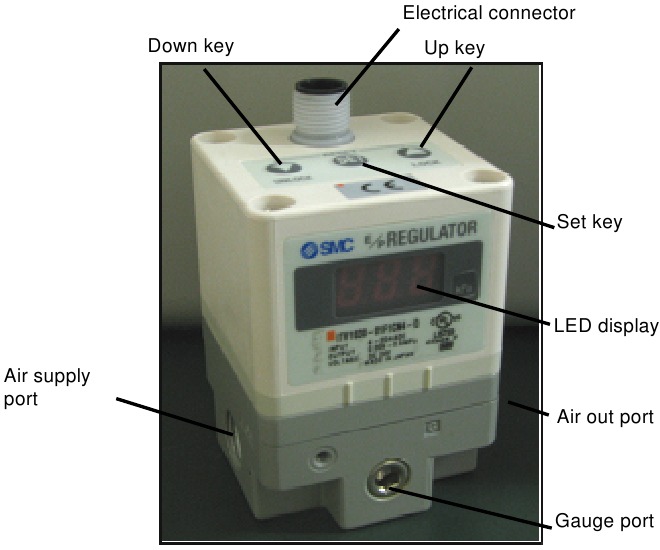 SMC ITV1000 Series, ITV1050, ITV1010, ITV1030 Manual | ManualsLib
