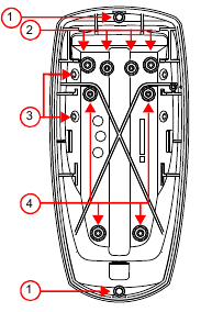 Paradox PMD85 - Outdoor Digital Dual-Optic High-Performance PIR Manual ...
