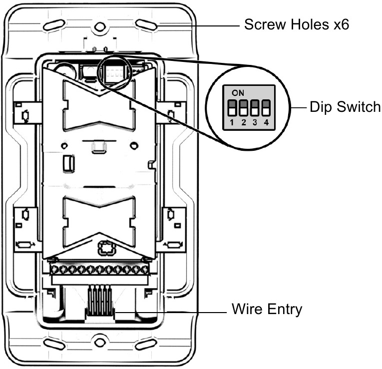 Paradox NV780MX - Dual Side-View Anti-Mask Outdoor Detector Manual ...
