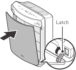 Winix D480, D360 - Air Purifiers Manual | ManualsLib