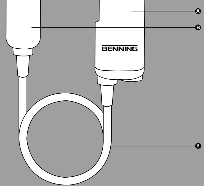 Benning DUSPOL combi - Two-pole voltage tester Operating Manual ...