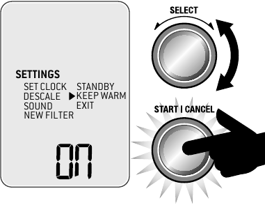 Sage Precision Brewer SDC400 / SDC450 - Drip Coffee Maker Manual ...