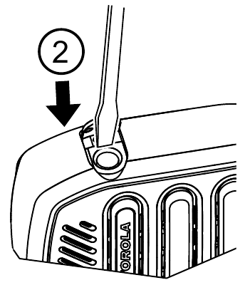 Motorola PMMN4148 - RM110 Remote Speaker Microphone Manual | ManualsLib