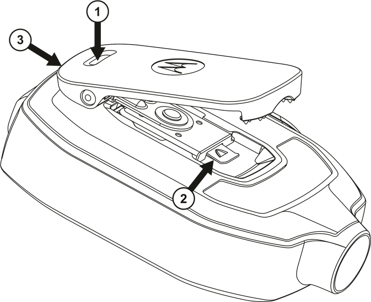 Motorola PMMN4148 - RM110 Remote Speaker Microphone Manual | ManualsLib