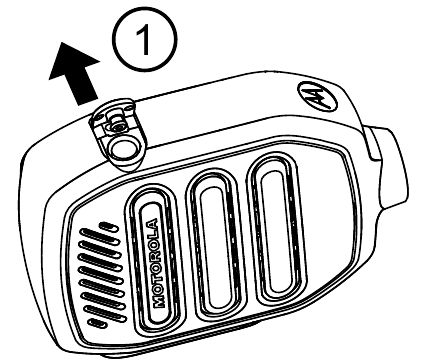 Motorola PMMN4148 - RM110 Remote Speaker Microphone Manual | ManualsLib