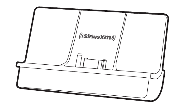 SiriusXM ONYX EZR - Satellite Radio Quick Start Guide | ManualsLib