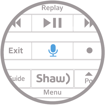 Shaw XR11 - Remote Control Starting Manual | ManualsLib