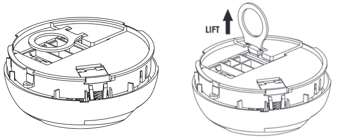 First Alert 0827 - Smoke Alarm With Ten-Year Battery Pack Manual ...