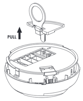 First Alert 0827 - Smoke Alarm With Ten-Year Battery Pack Manual ...