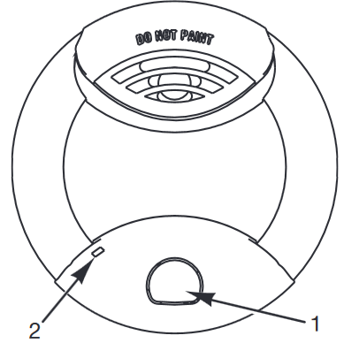 First Alert 0827 - Smoke Alarm With Ten-Year Battery Pack Manual ...