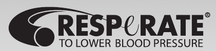 InterCure RESPeRATE - Lower Blood Pressure Quick Start Manual | ManualsLib