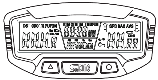 SunDING SD-558A - Bicycle Accessory Manual | ManualsLib