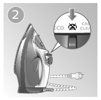 Philips GC3920 Series - Iron Manual | ManualsLib