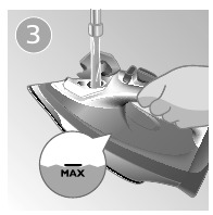 Philips GC3920 Series - Iron Manual | ManualsLib
