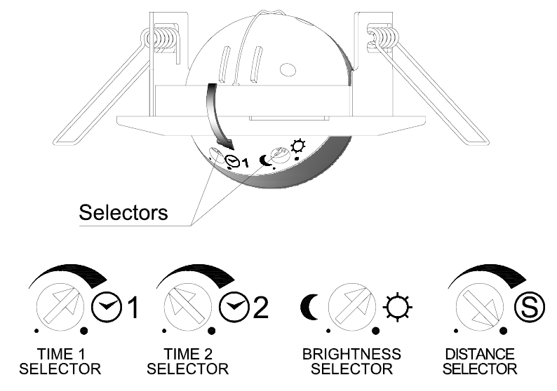 Orbis DICROMAT+, DICROMAT 2+ Proximity Switch Instructions Manual ...