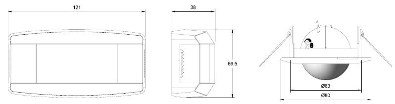 Orbis DICROMAT+, DICROMAT 2+ Proximity Switch Instructions Manual ...