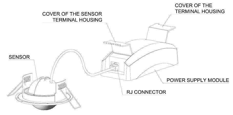 Orbis DICROMAT+, DICROMAT 2+ Proximity Switch Instructions Manual ...