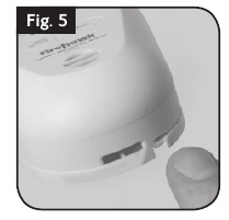 Firehawk CO7B, CO5B, CO7BD - Battery Operated Carbon Monoxide Alarm ...
