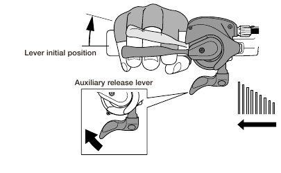 Shimano RD-M760, RD-M580 - Rear Derailleur Service Manual | ManualsLib
