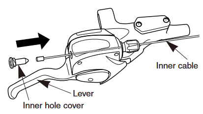 Shimano RD-M760, RD-M580 - Rear Derailleur Service Manual | ManualsLib