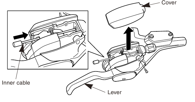 Shimano RD-M760, RD-M580 - Rear Derailleur Service Manual | ManualsLib