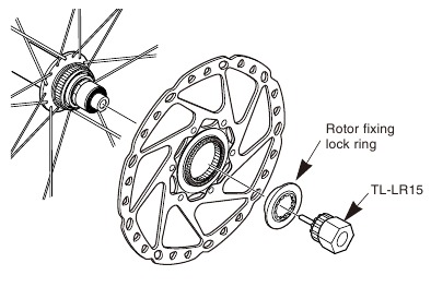 Shimano FH-M775, HB-M775, HB-M770, FH-M770 - Freehub/Front Gub Service ...