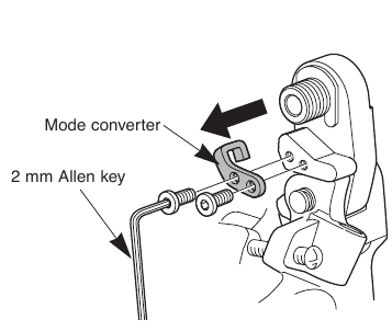 Shimano RD-M810 - Rear Derailleur Service Manual | ManualsLib