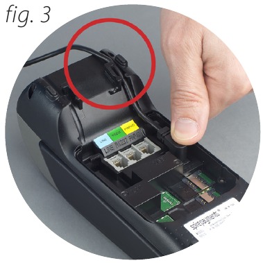 Spire Payments SPc5 - Countertop Terminal Quick Reference Manual ...