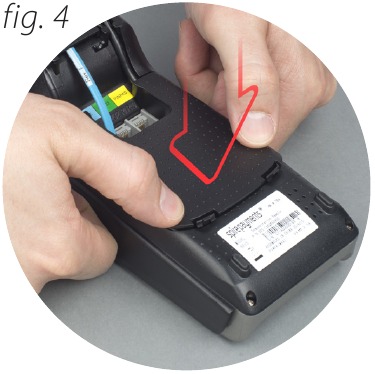 Spire Payments SPc5 - Countertop Terminal Quick Reference Manual ...