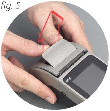 Spire Payments SPc5 - Countertop Terminal Quick Reference Manual ...