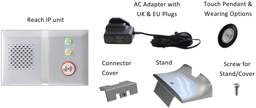 Tynetec Reach IP - At-Home Alarm User Manual | ManualsLib