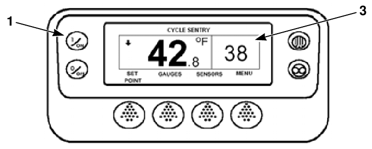 Thermo King SR-3 - Microprocessor Simple Operation Manual | ManualsLib