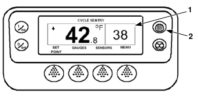 Thermo King SR-3 - Microprocessor Simple Operation Manual | ManualsLib