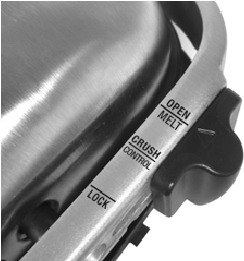 Sage the Perfect Press SSG600 - Toaster Grill 2 places 1500W Manual ...